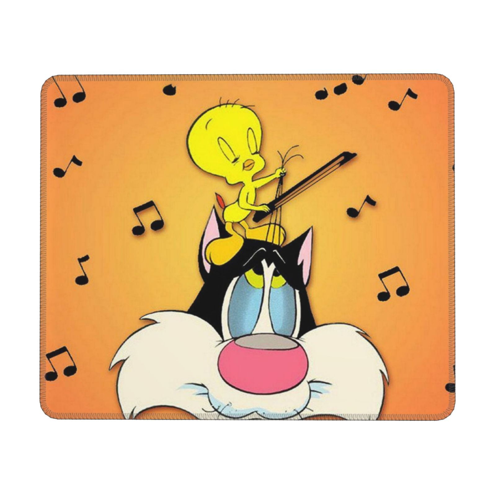 Tweety Bird Mouse Pad Office Gaming Anime Cartoon Mousepad 10 x 12 inch ...