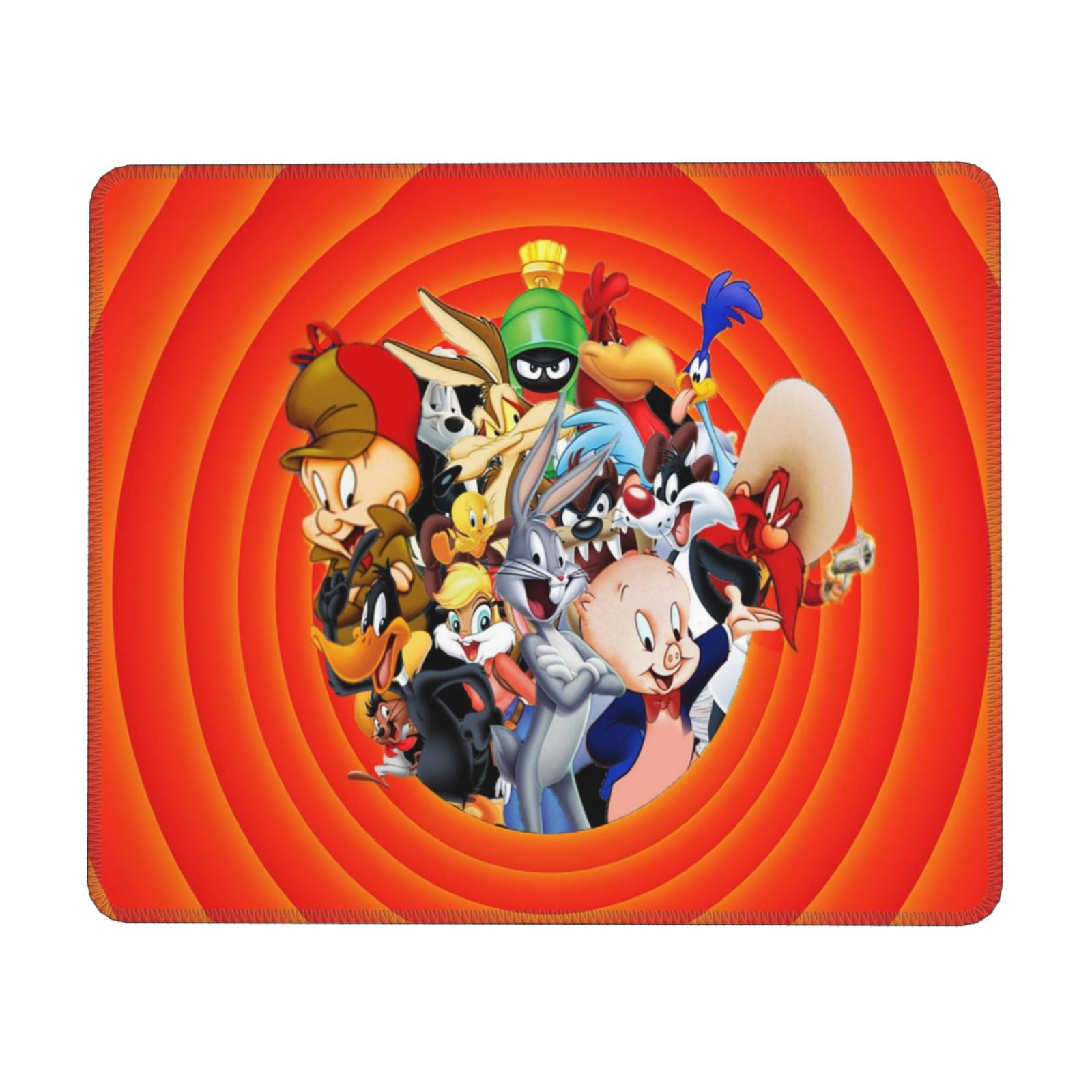 Tweety Bird Mouse Pad Office Gaming Anime Cartoon Mousepad 7.9 x 9.5 in ...