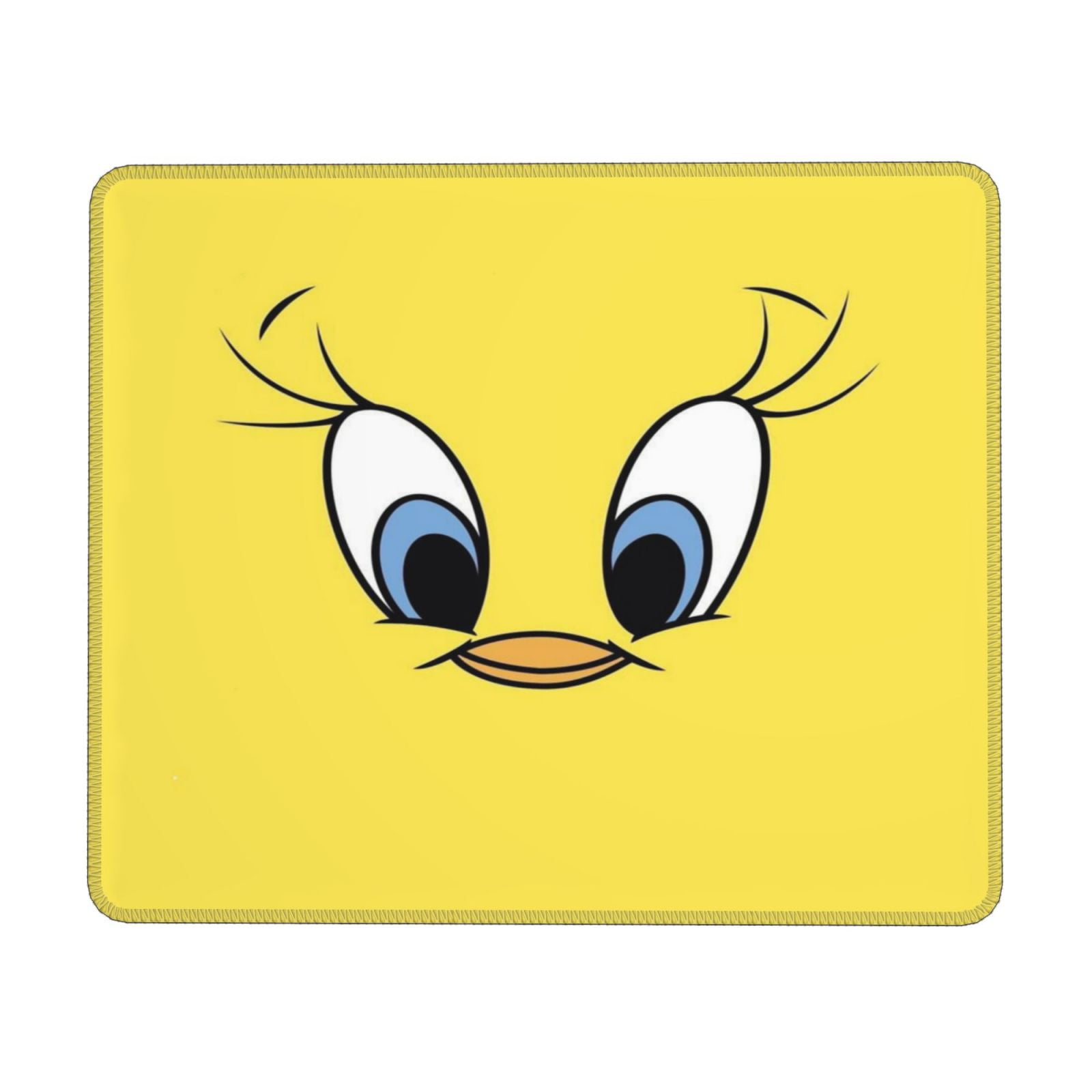 Tweety Bird Mouse Pad Office Gaming Anime Cartoon Mousepad 7 x 8.6 in ...