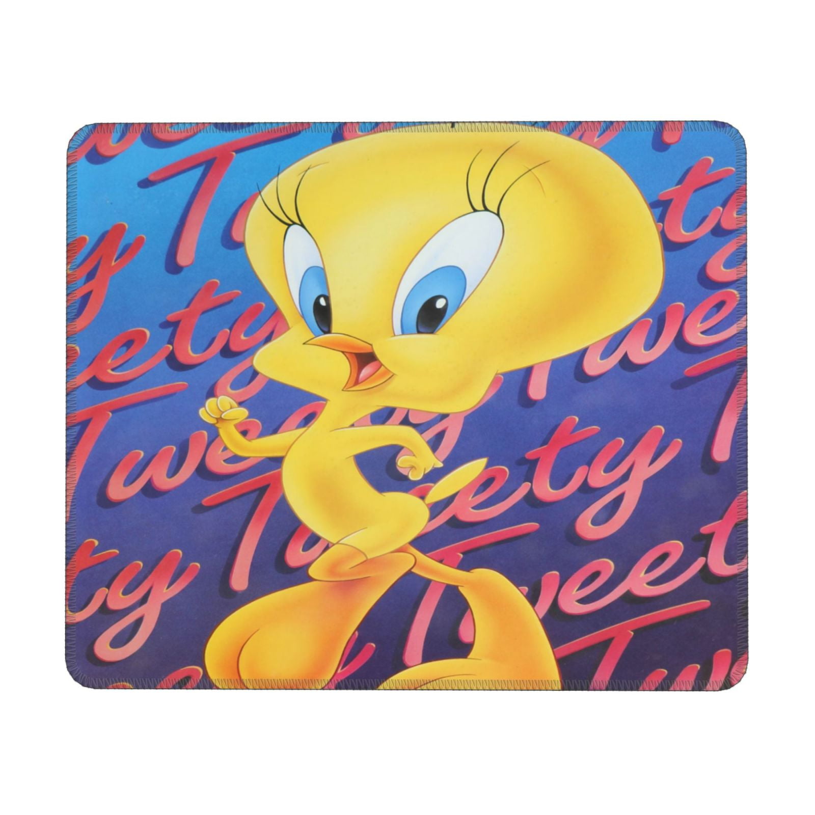Tweety Bird Mouse Pad Office Gaming Anime Cartoon Mousepad 7 x 8.6 in ...
