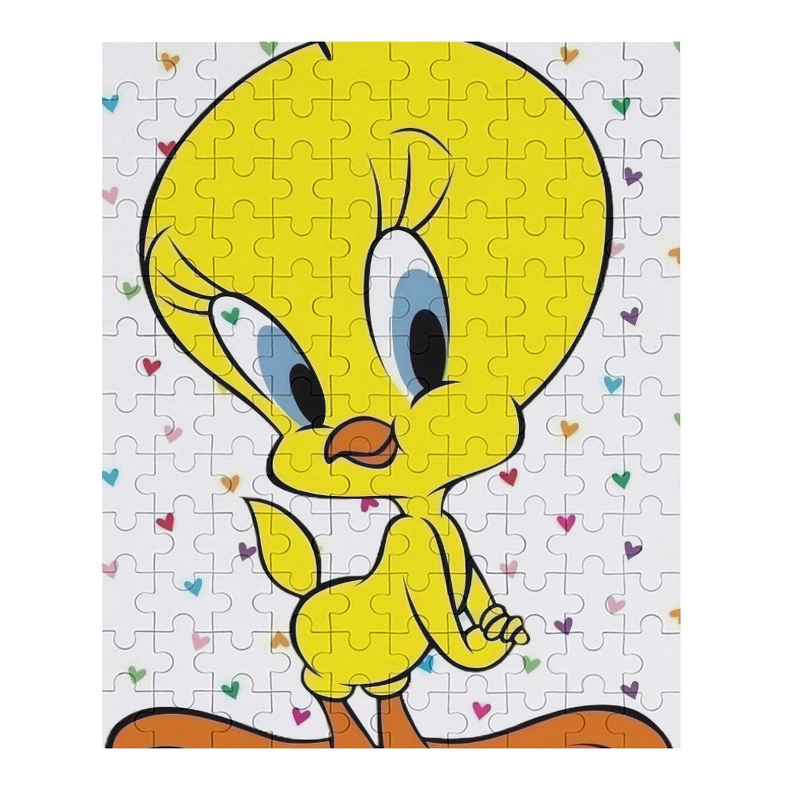 Tweety Bird Puzzles for Kids Interactive Brain Teasers for Adults ...