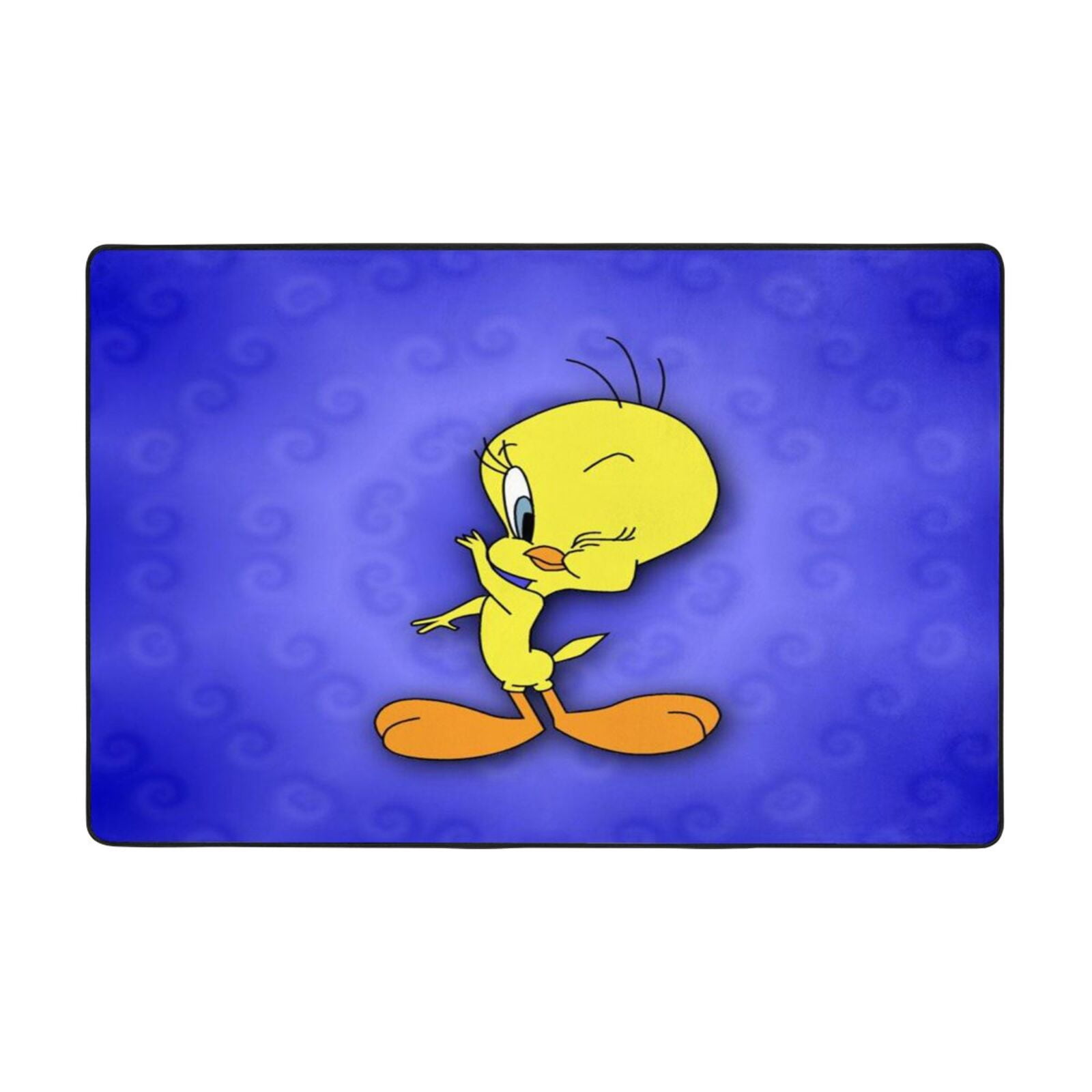 Tweety Bird Rug Cartoon Character Carpet For Bedroom Livingroom ...