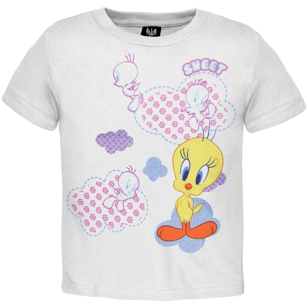 Tweety Bird - Sweety Infant T-Shirt - Walmart.com