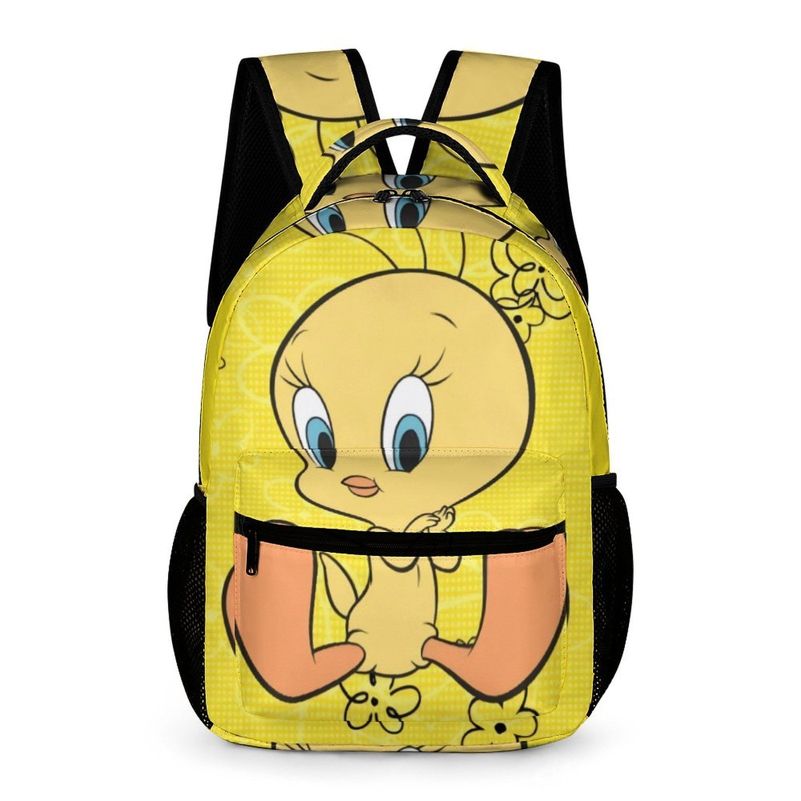 Tweety Bird Unisex 13" Cartoon Mini Backpack - Walmart.com