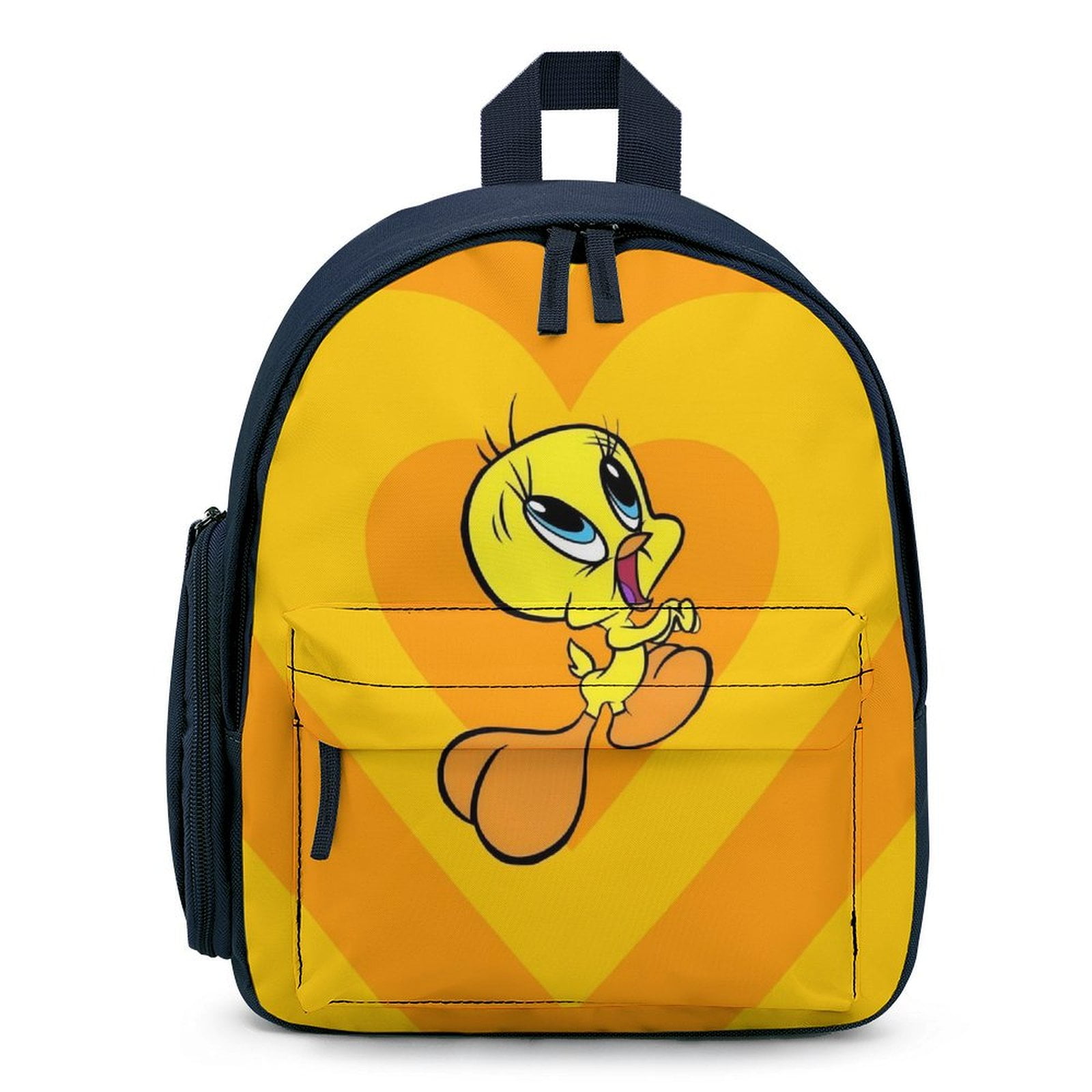 Tweety Bird Women's mini backpack for school blue1 - Walmart.com