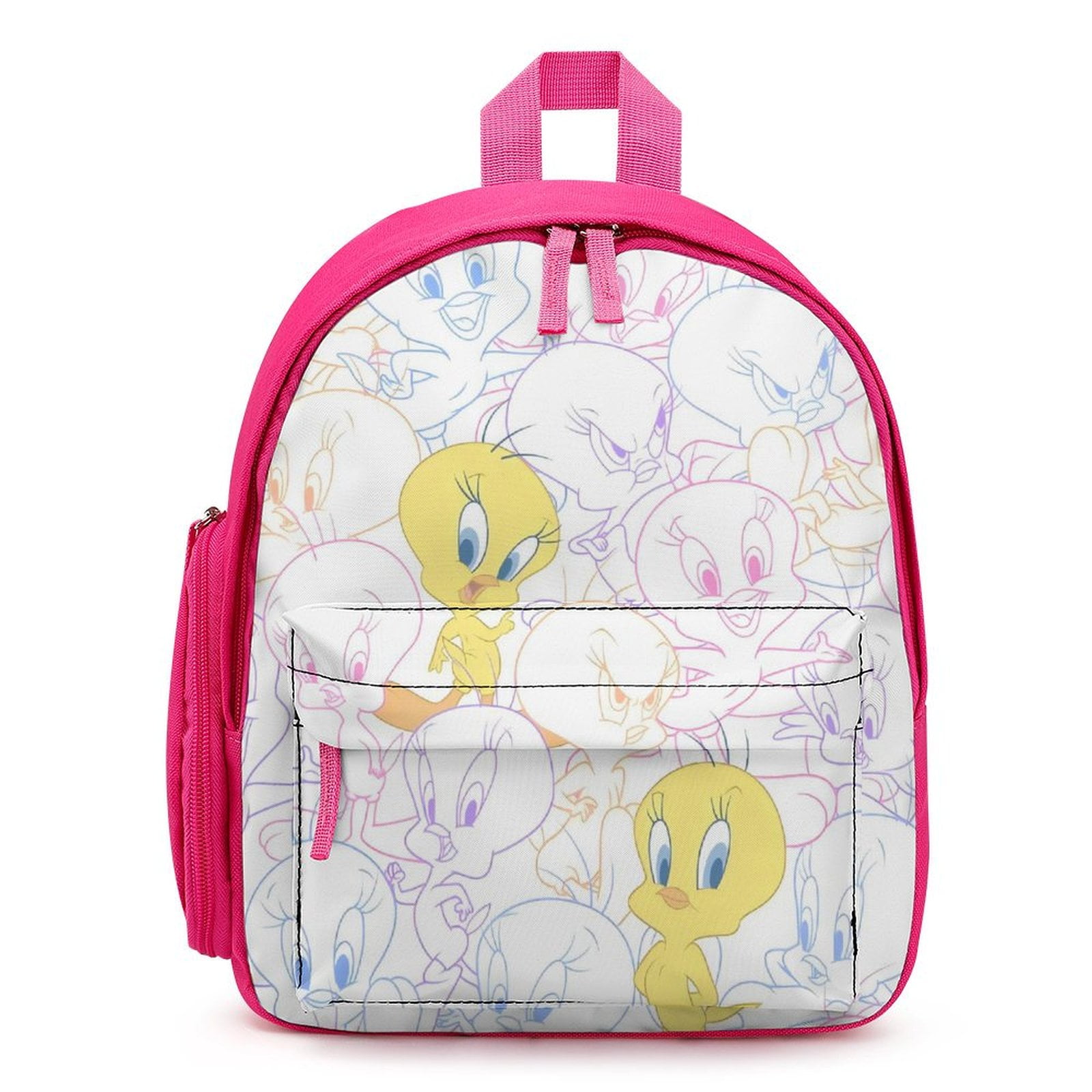 Tweety Bird Women's mini backpack for school pink2 - Walmart.com