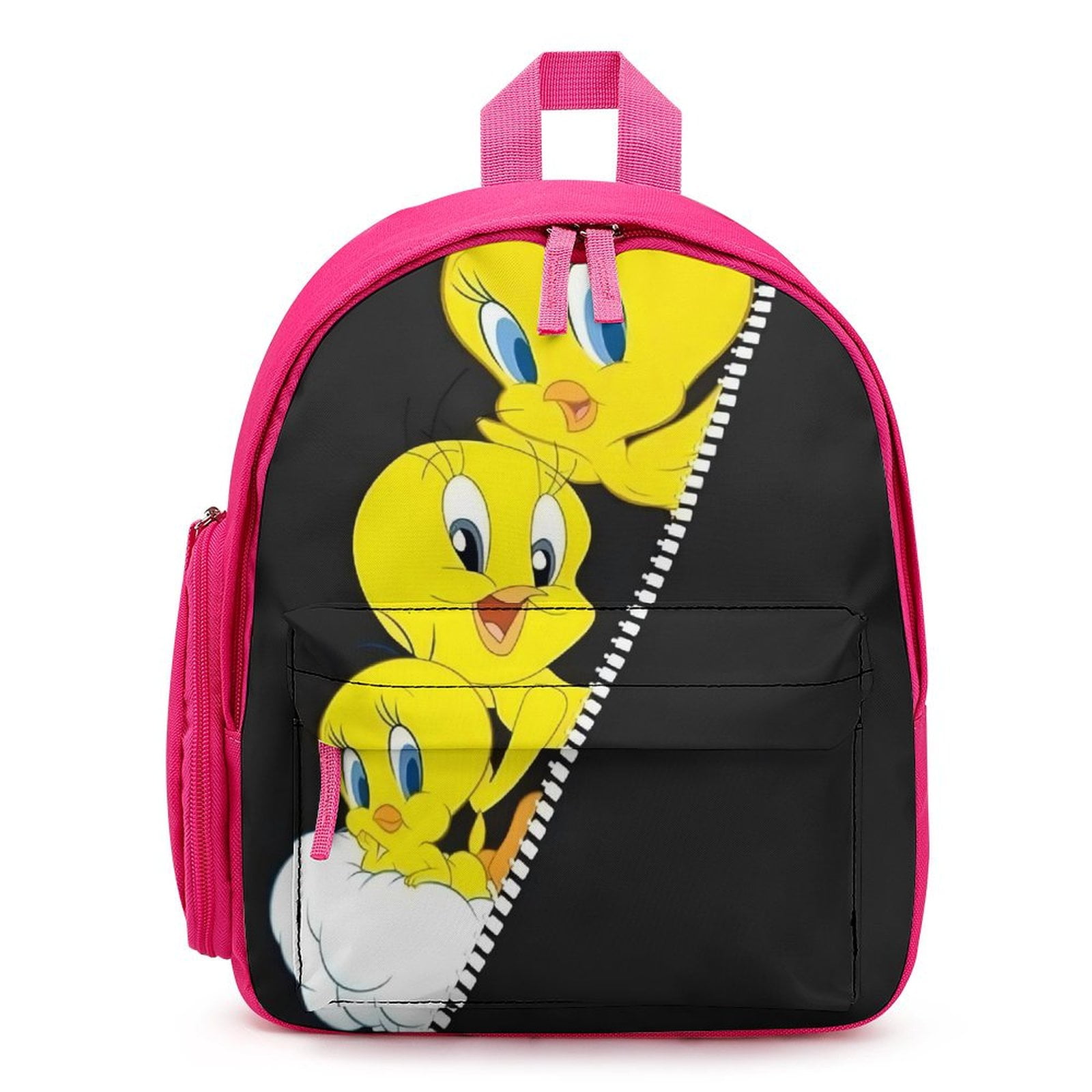 Tweety Bird Women's mini backpack for school pink3 - Walmart.com