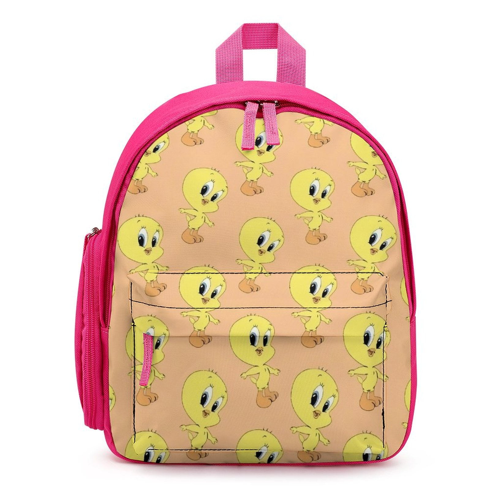 Tweety Bird Women's mini backpack for school pink5 - Walmart.com