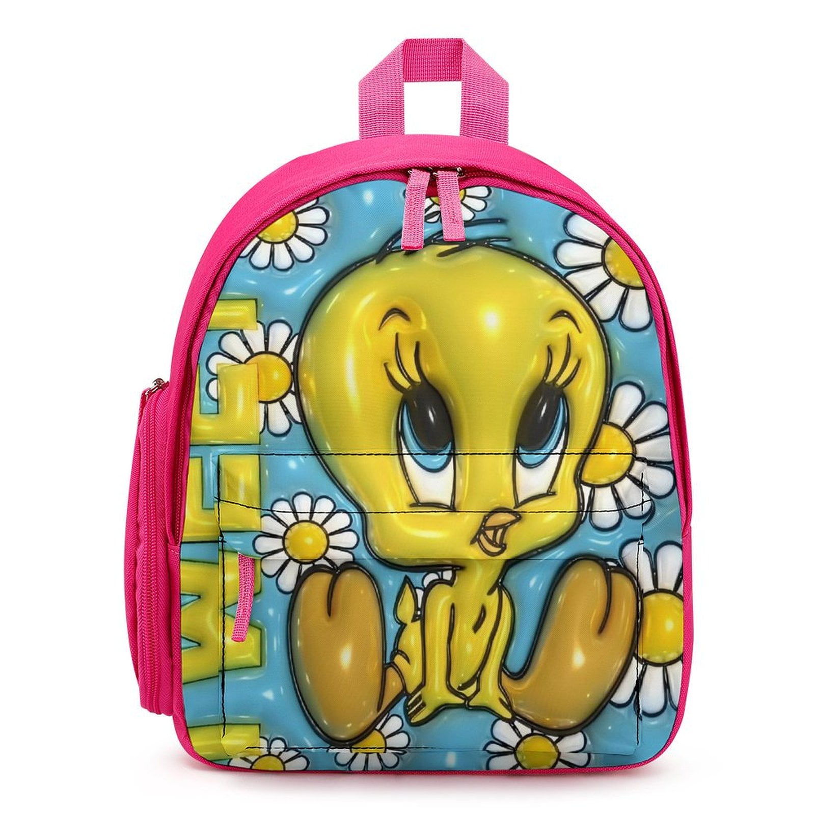 Tweety Bird Women's mini backpack for school pink - Walmart.com