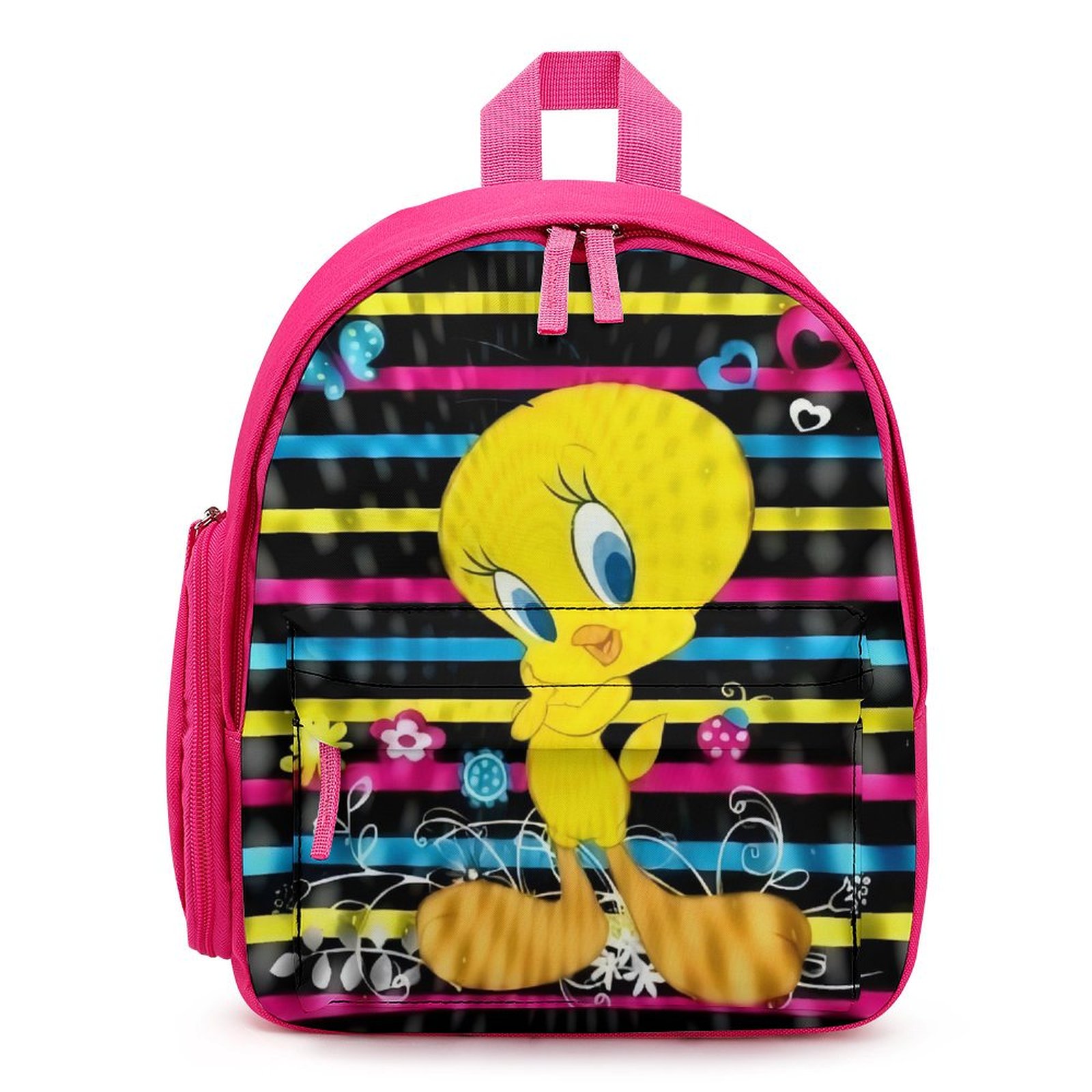 Tweety Bird Women's mini backpack for school pink - Walmart.com