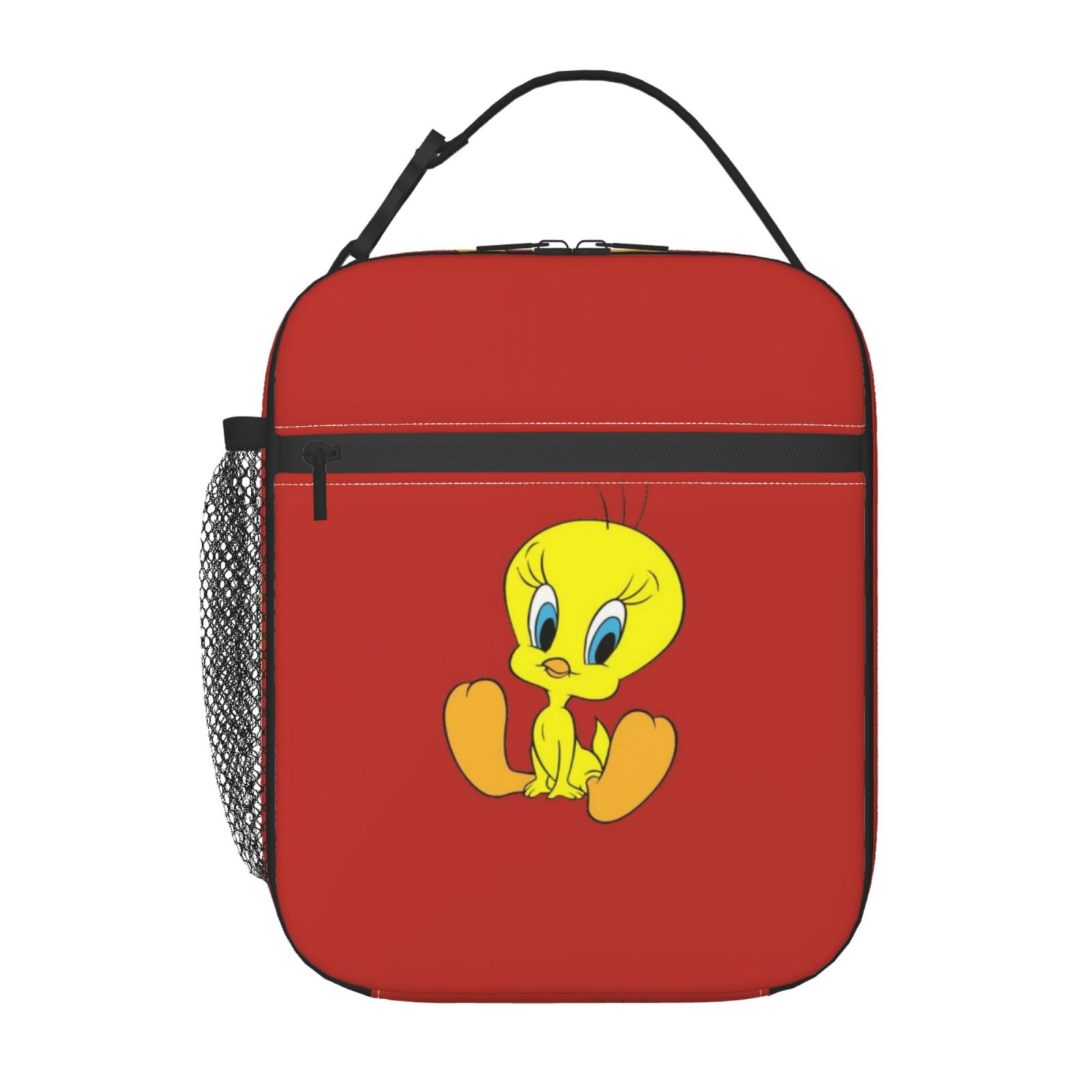 Tweety Bird Womens Lunch Bags For Work, Reusable Portable Insulated ...