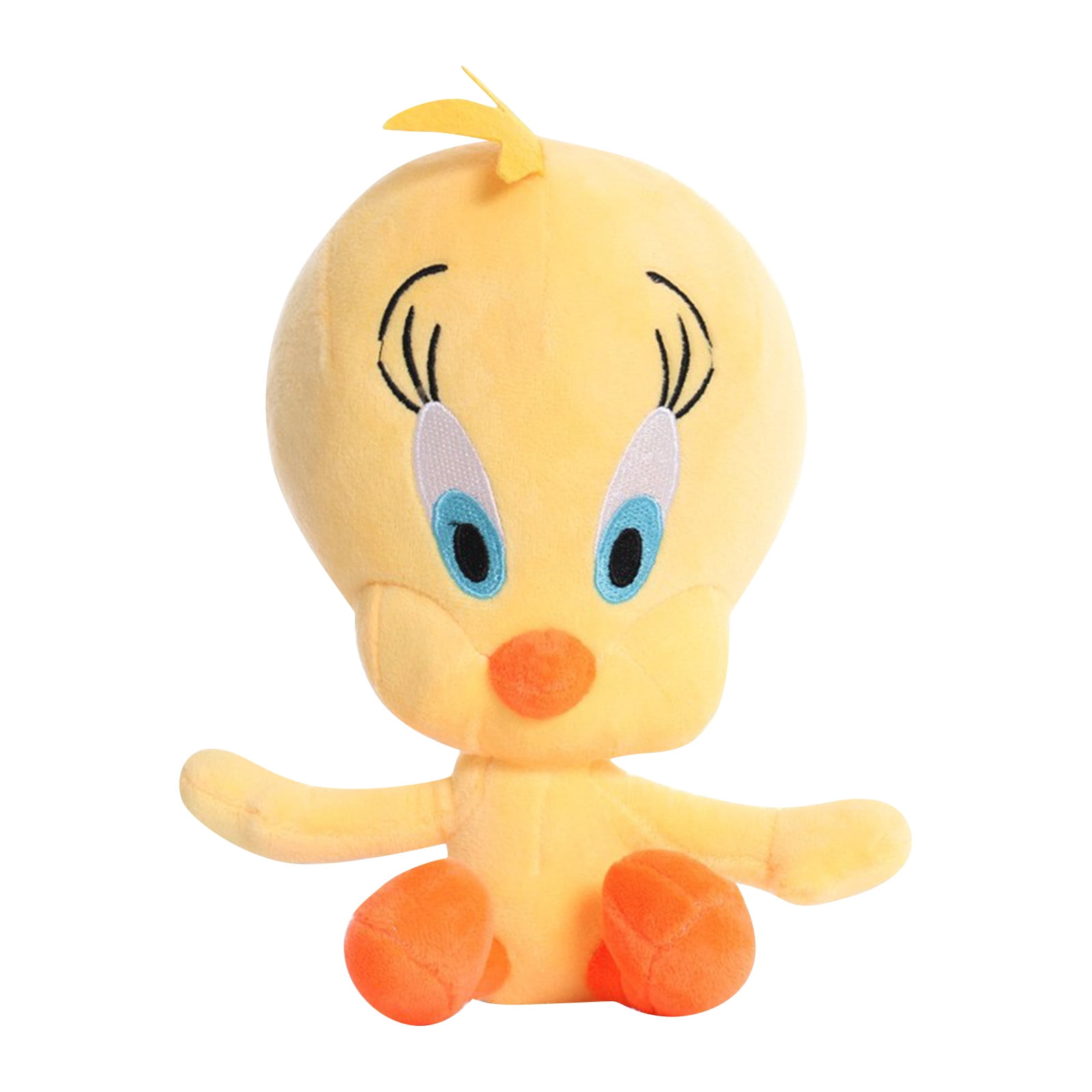 Tweety Birds Plush Yellow Looney Tunes Plushies Cute Popular Cartoon ...