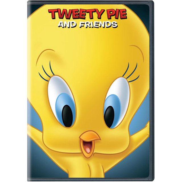 Tweety Pie and Friends (DVD), Warner Home Video, Animation - Walmart.com