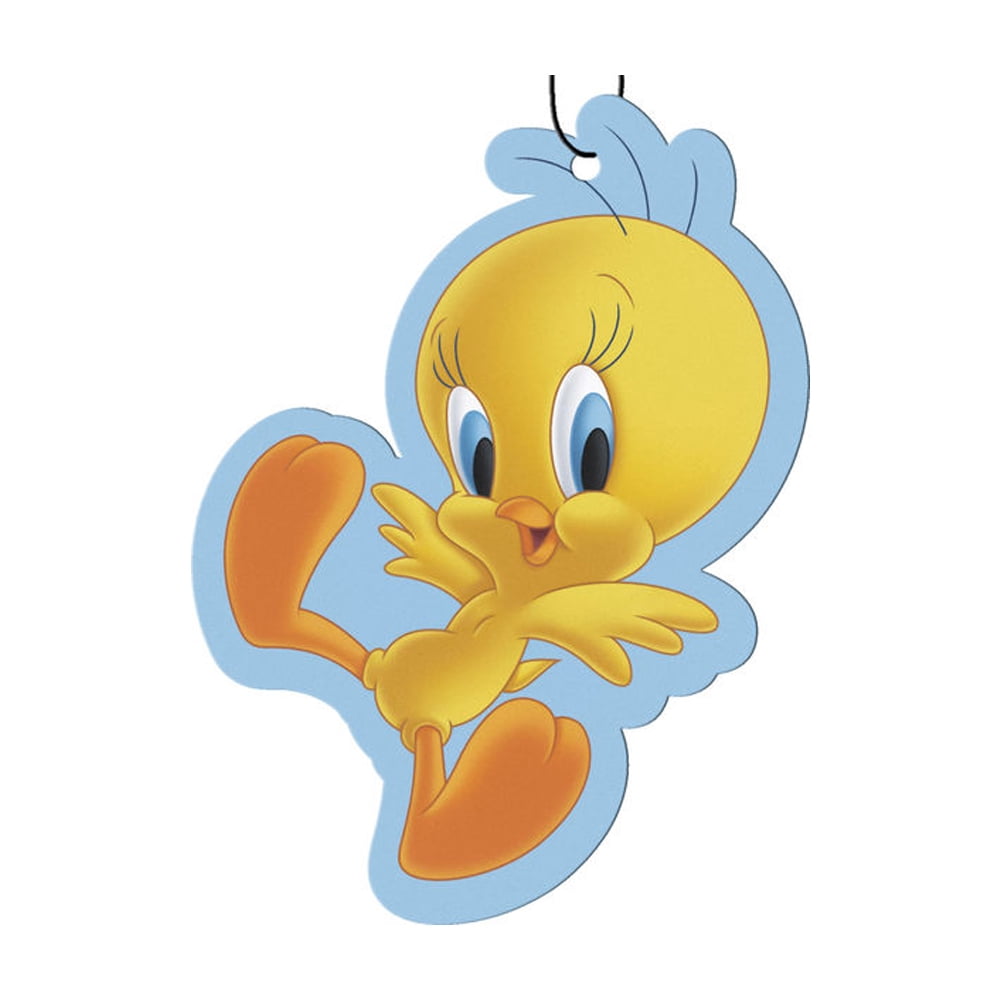 Tweety The Looney Tunes Air Freshener (3-Pack) - Walmart.com