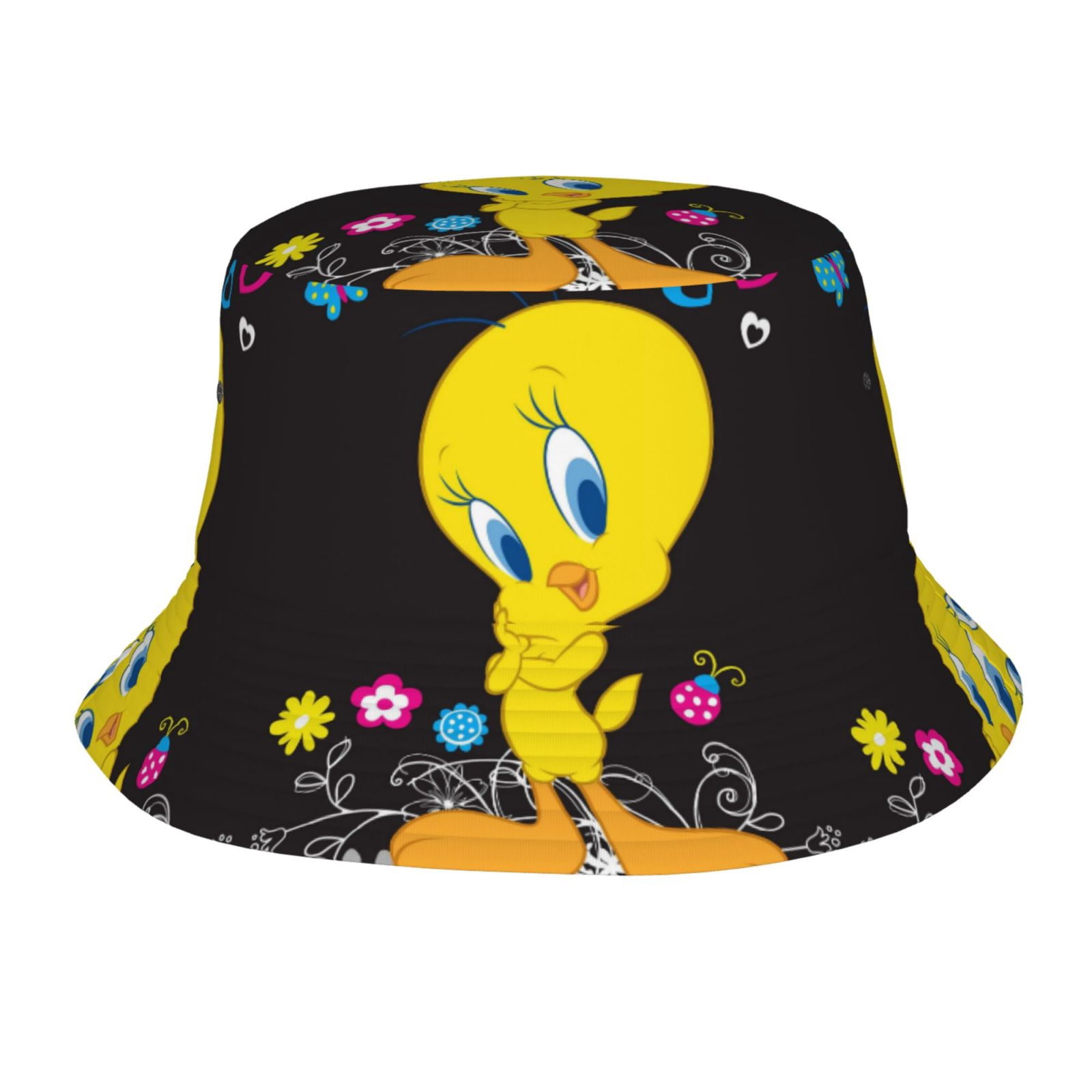 Tweetybird Bucket Hat Travel Packable Sun Cap Beach Fisherman Hat For ...