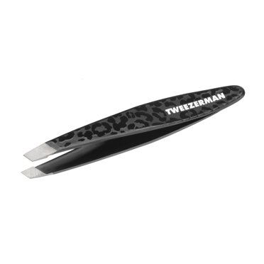 Tweezerman LTD Mini Slant Tweezer, Colors May Vary 1 ea - Walmart.com