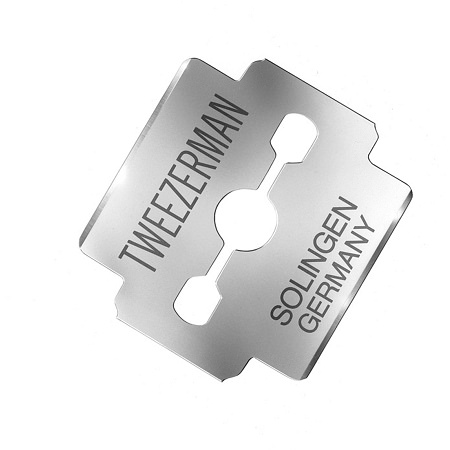 Tweezerman Callus Shaver Replacement Blades, Pack of 20 - Walmart.com