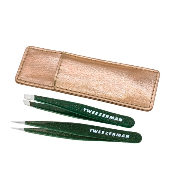 Tweezerman Enchanted Garden Mini Tweezer Set - Walmart.com