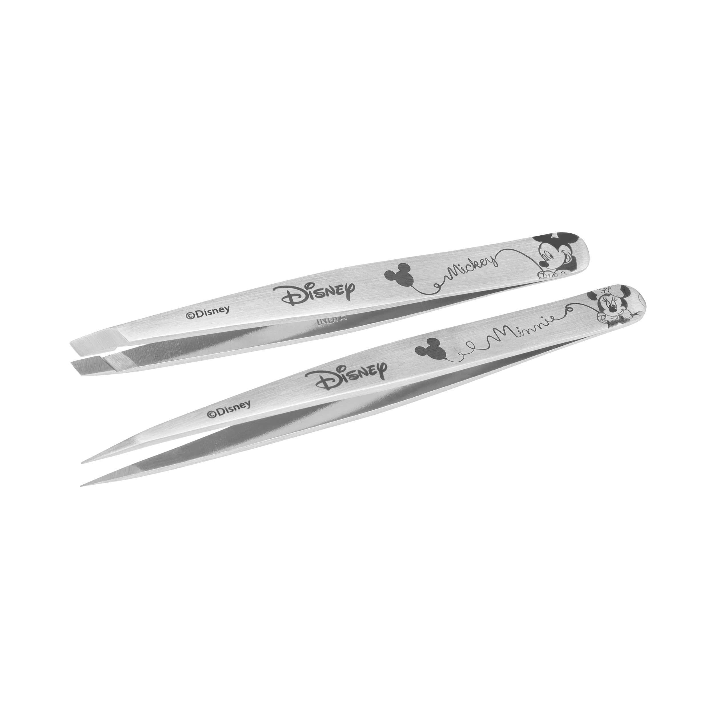 Tweezerman Exclusive Disney's Mickey Mouse & Minnie Mouse Fall in Love ...