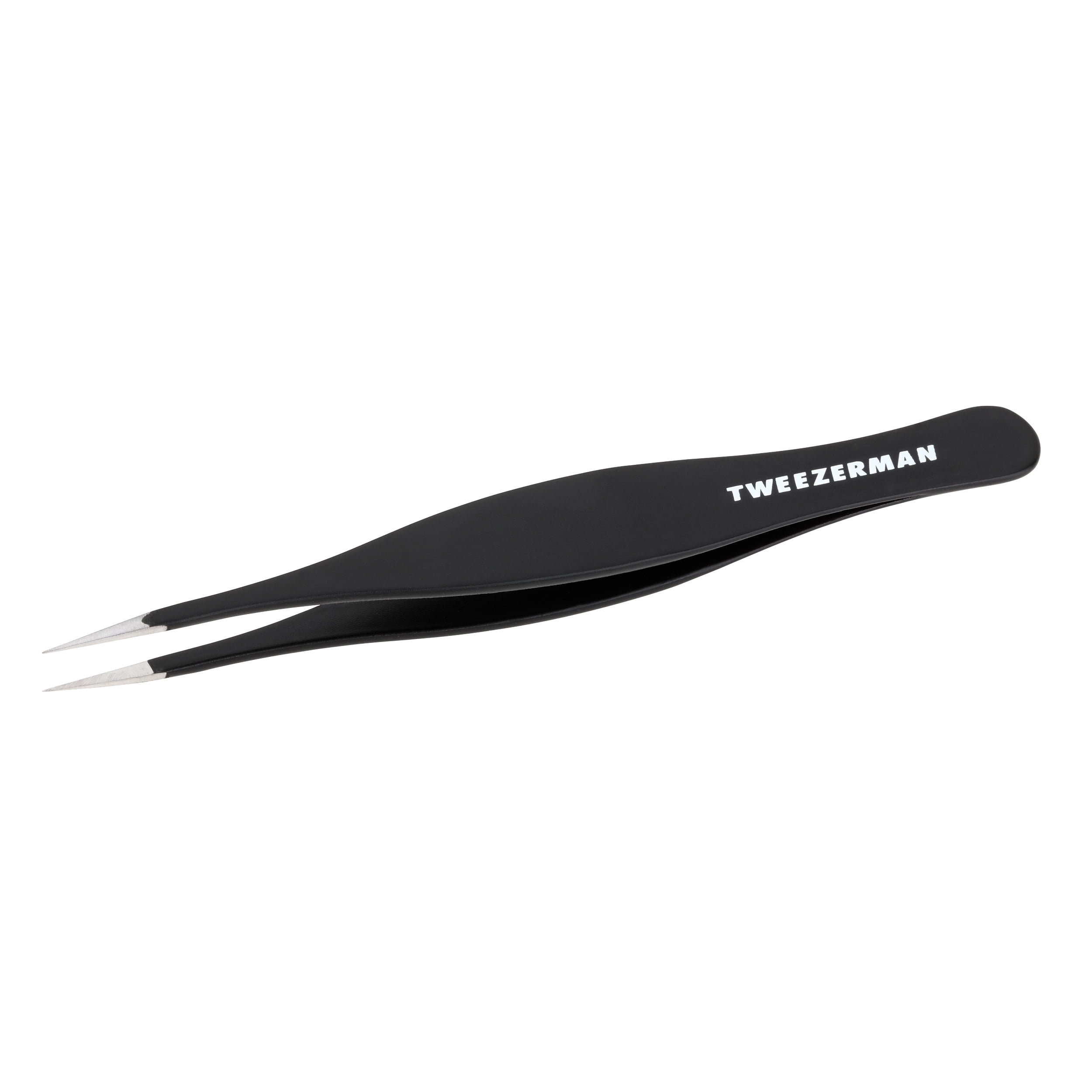 Tweezerman G.E.A.R. Precision Point Tip Ingrown Hair/Splinter Tweezers ...