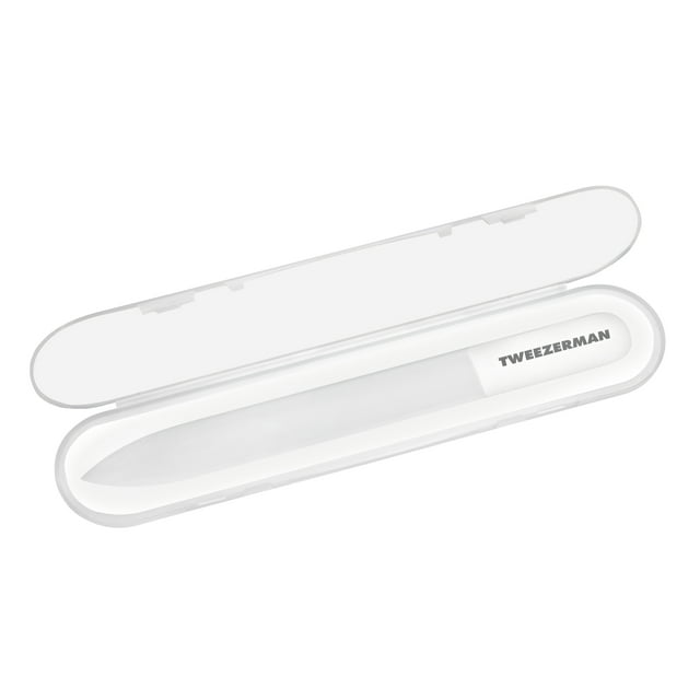 Tweezerman Glass Nail File - Walmart.com
