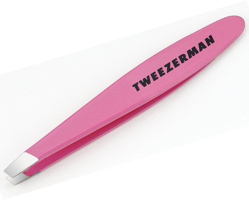 Tweezerman LTD Mini Slant Tweezer, Colors May Vary 1 ea - Walmart.com
