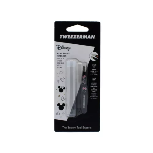 Tweezerman Mini Slant Tweezer Disney EAR-ESISTABLE - - Walmart.com