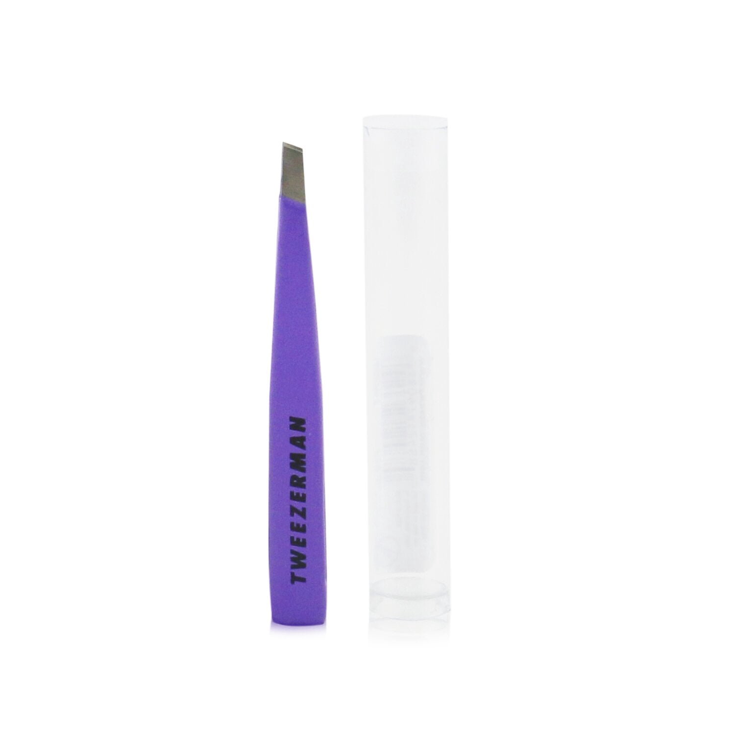Tweezerman Mini Slant Tweezer in Tube - Blooming Lilac - Walmart.com
