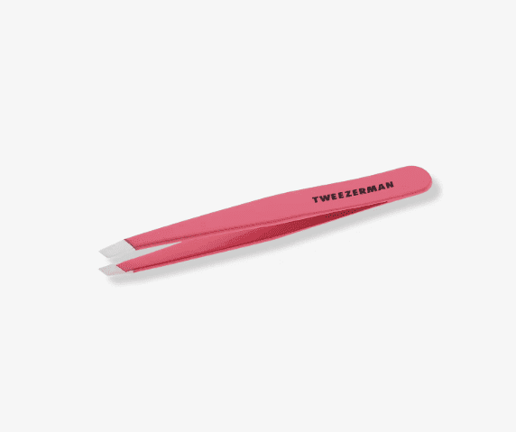Tweezerman Slant Tweezer, Geranium - Walmart.com