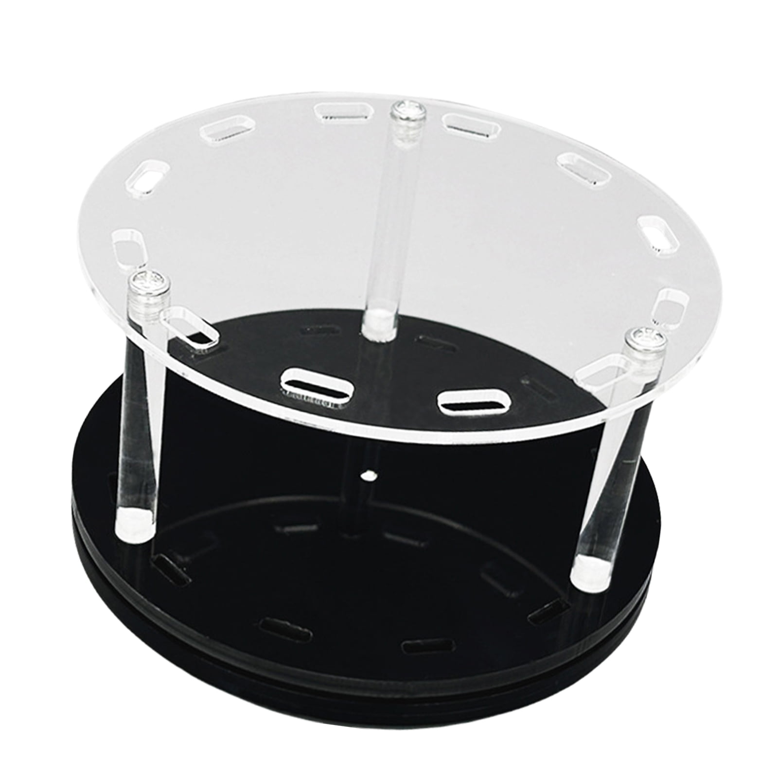 Tweezers Stand with 12 Holes Acrylic Tweezers Holder Tweezers Storage ...