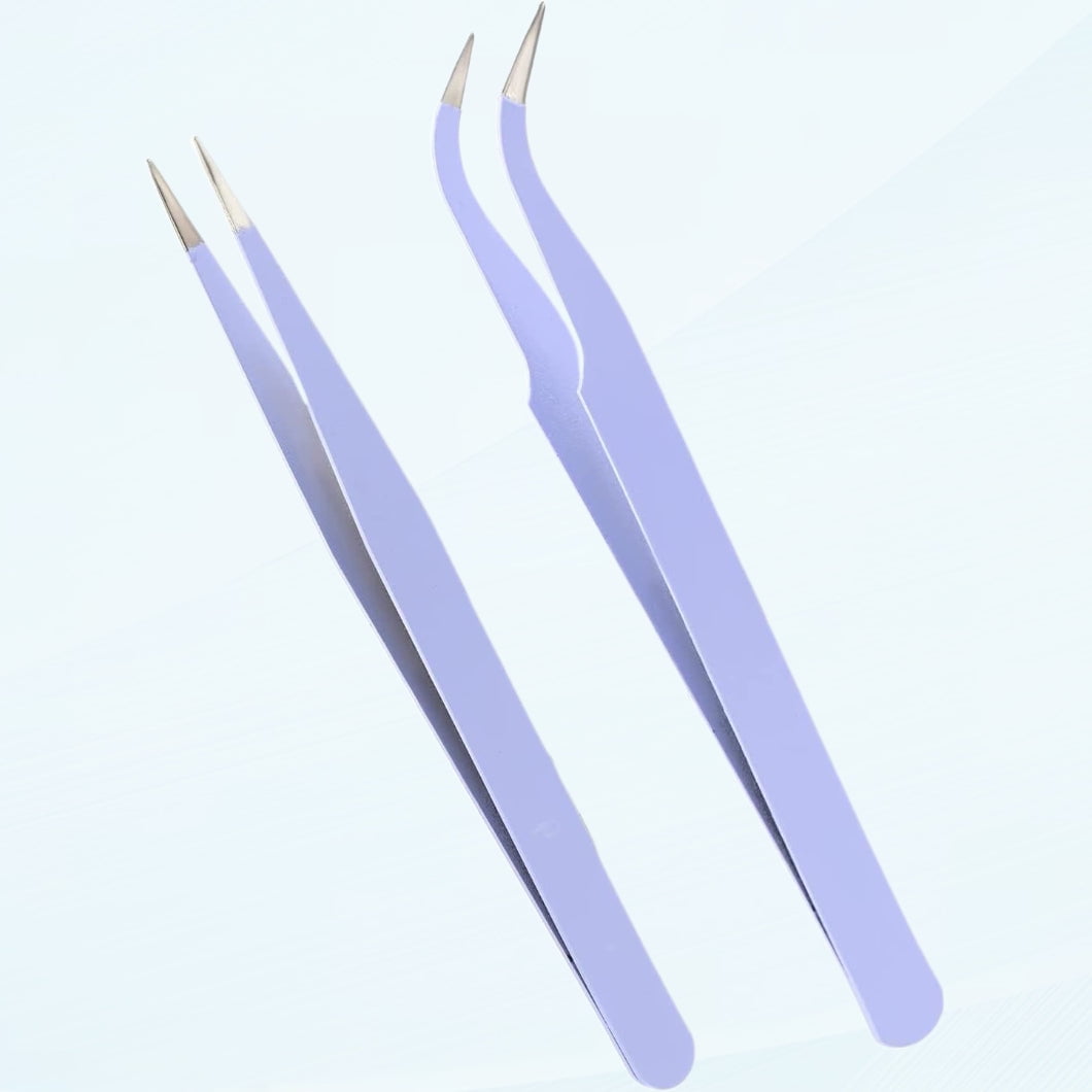 Tweezers for Women and Men, Splinter Ticks, Facial, Brow and Ingrown ...