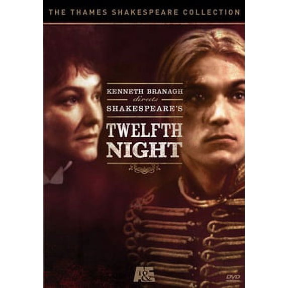 Twelfth Night (DVD) - Walmart.com