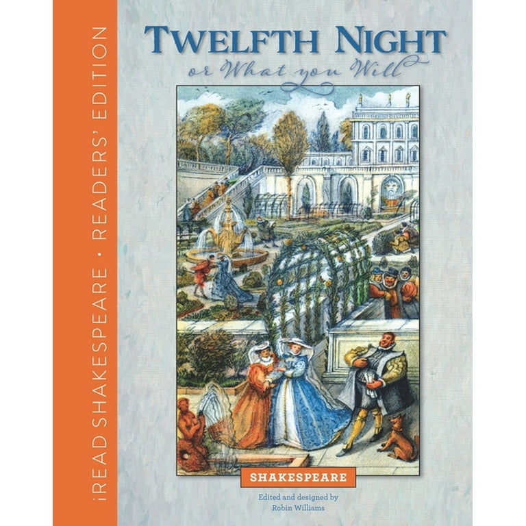 Twelfth Night Story