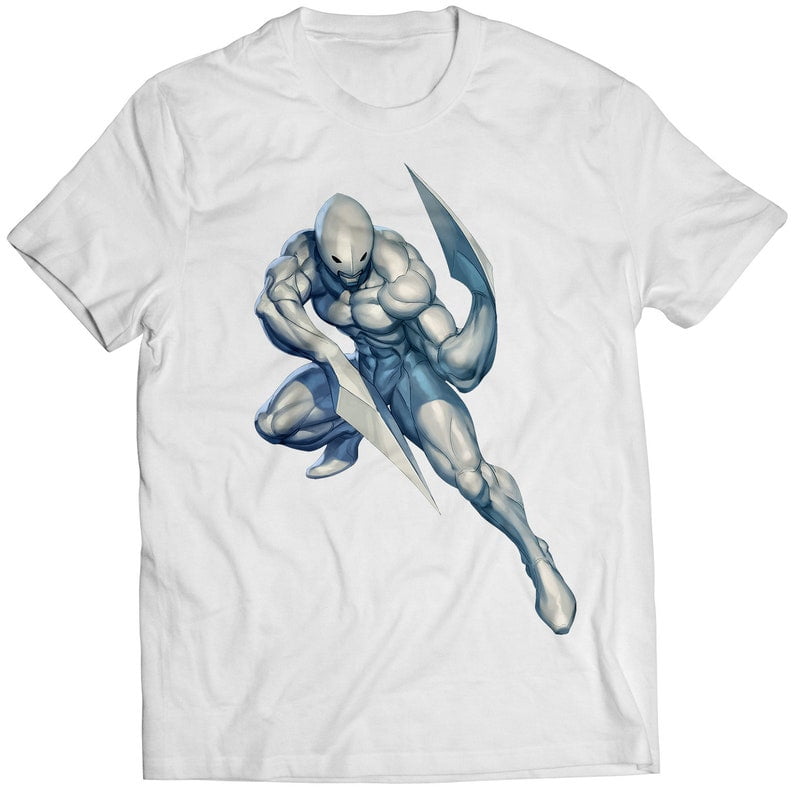 Twelve 3S Street Fighting 3rd Strike OE Online Edition Premium Unisex T ...