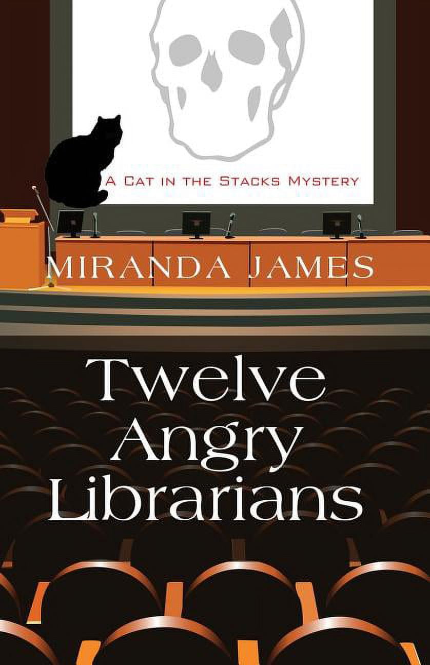 Twelve Angry Librarians - Walmart.com