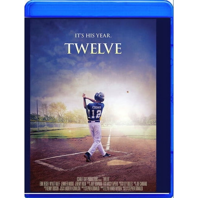 Twelve (Blu-ray) - Walmart.com
