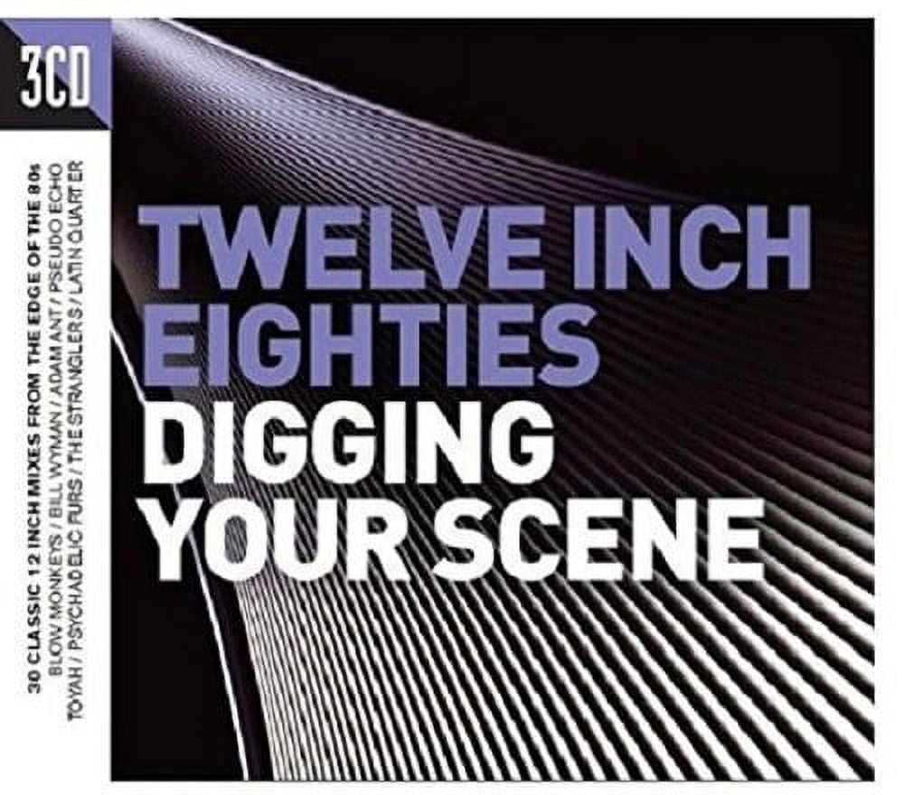 Twelve Inch 80s: Digging Your Scene / Various (CD) - Walmart.com
