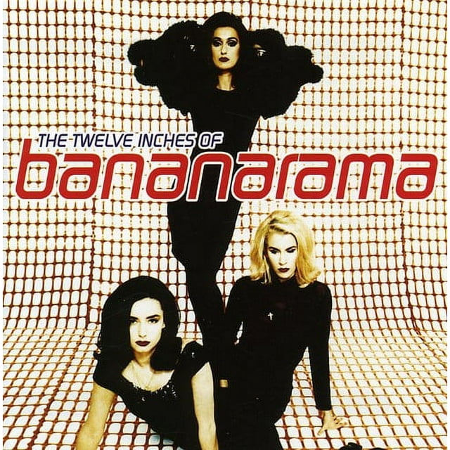 Twelve Inches of Bananarama - Walmart.com