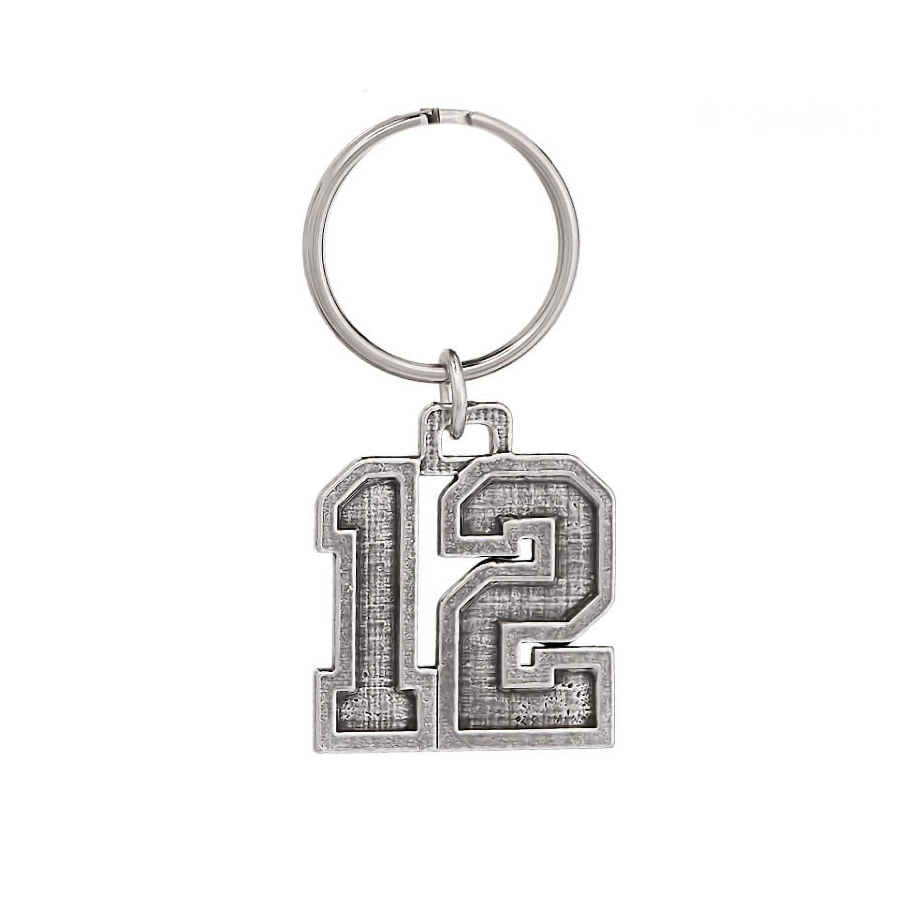 Seahawks Keychain