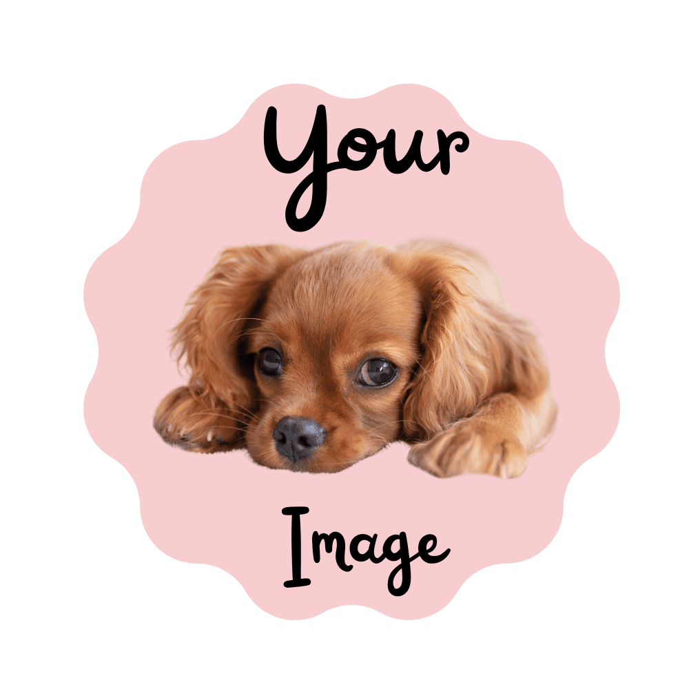 Twelve Personalized 2" Cookie Oreo Edible Image Toppers You Add To Your ...