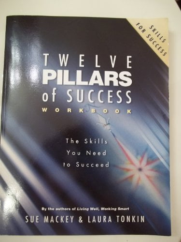 Pre-Owned Twelve Pillars of Success Workbook (Paperback) 0977326225 ...