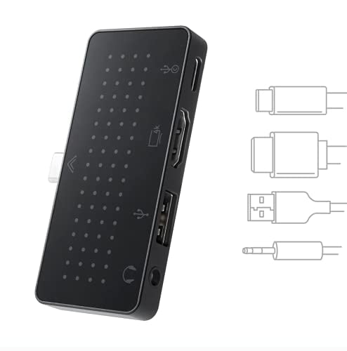 Free Shipping! Twelve South StayGo mini - Docking station - USB-C ...