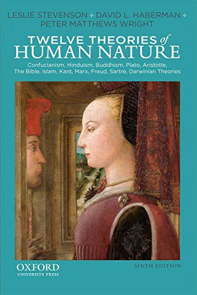 Twelve Theories of Human Nature (Paperback) by Leslie Stevenson, David ...