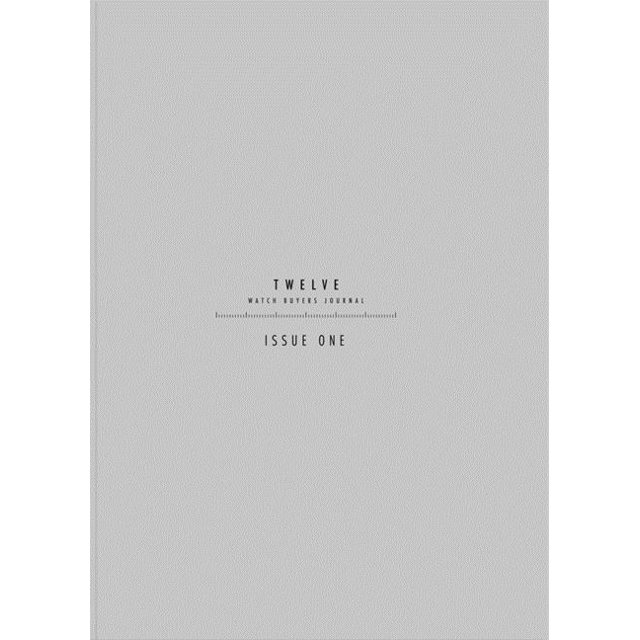 Twelve: Watch Buyer's Journal (Hardcover) by Simon De Burton, Andrew ...