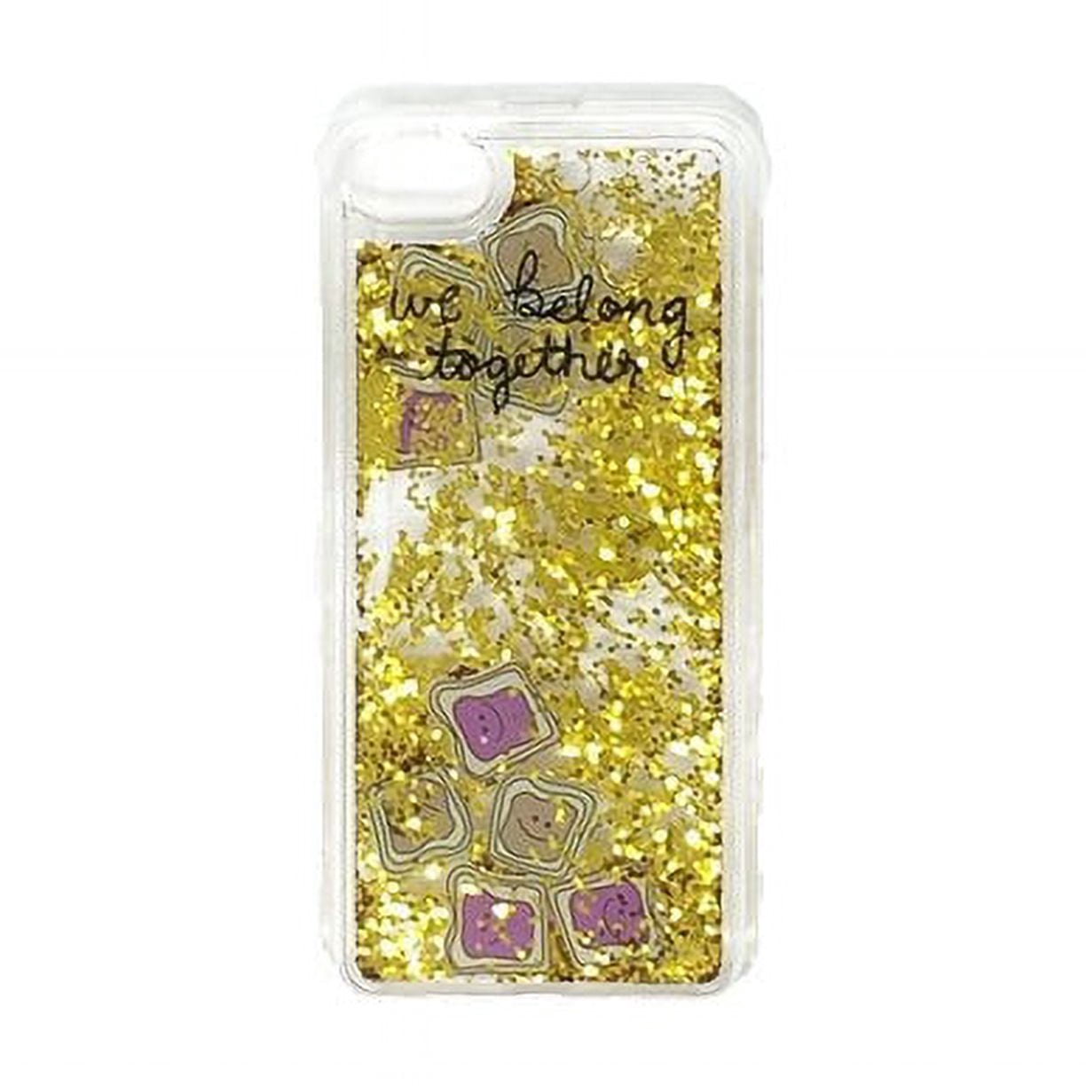 TwelveNYC | We Belong Together' Peanut Butter & Jelly Cell Phone Case ...