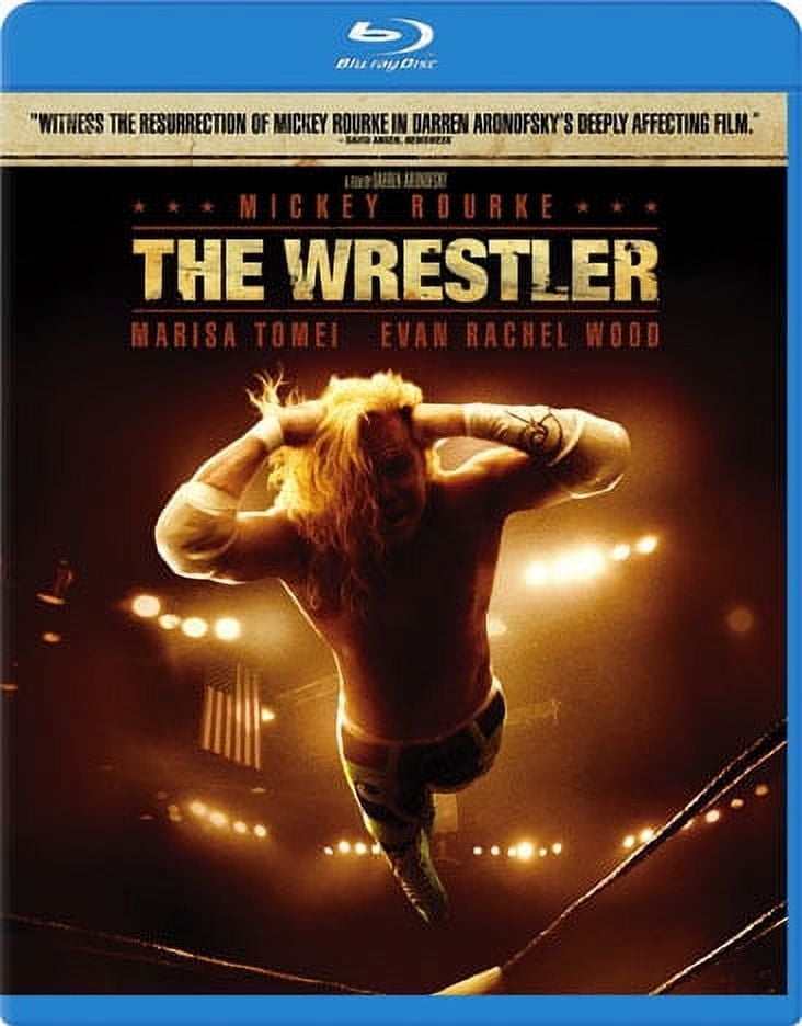 Pre-Owned The Wrestler (Blu Ray) (Good) - Walmart Business Supplies