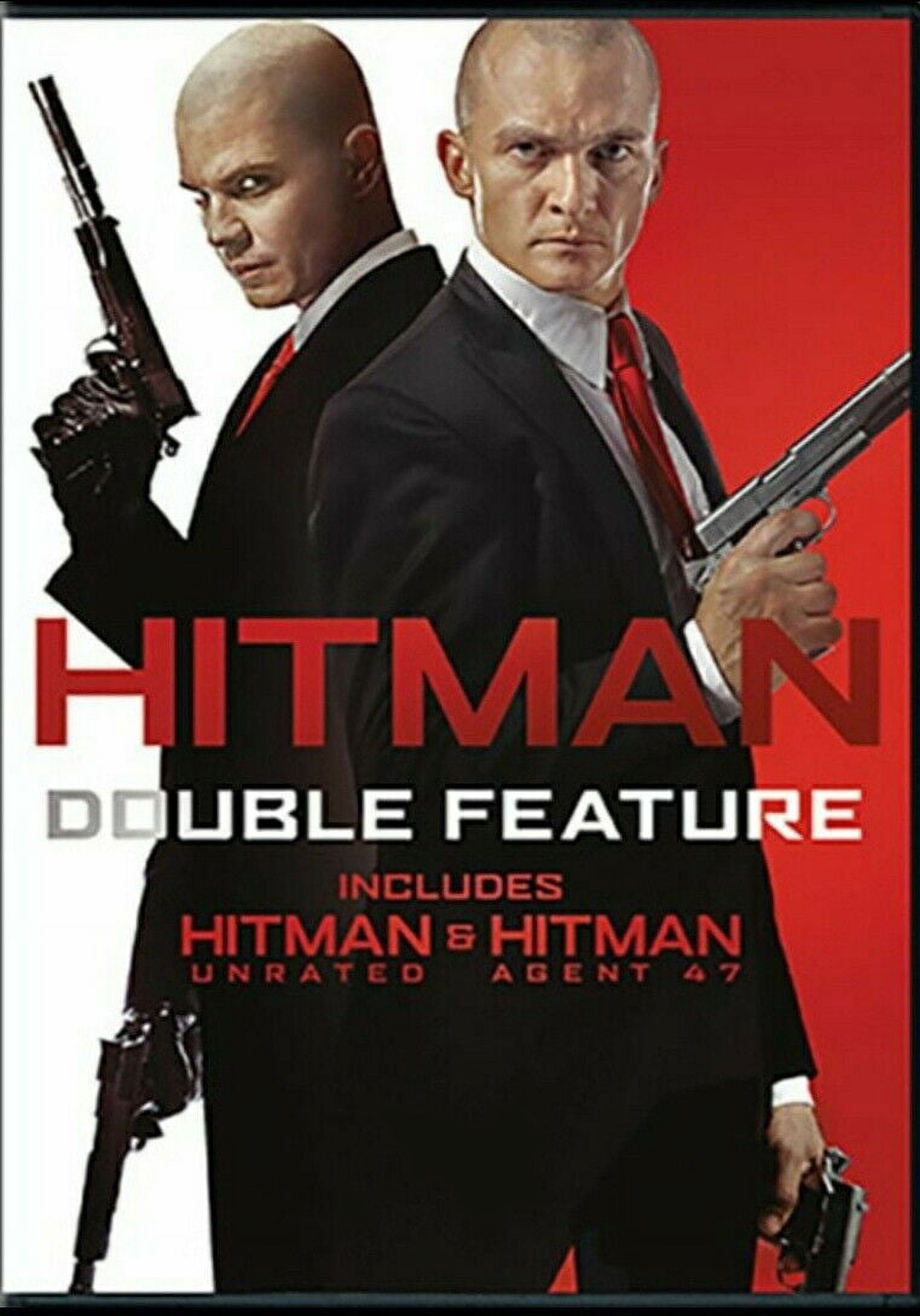 Agent 47 Action Figure