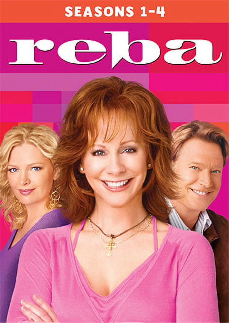 Twentieth Century Fx Reba Seasons Seasons 1-4 Dvd Mp Ws - Walmart.com