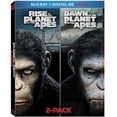 Twentieth Century Fx Rise Of The Planet Of The Ape Dvd Std Ws - Walmart.com