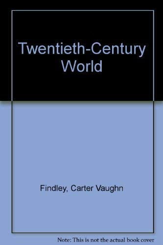 Pre-Owned Twentieth-Century World - Rothney, John Alexander Murray ...